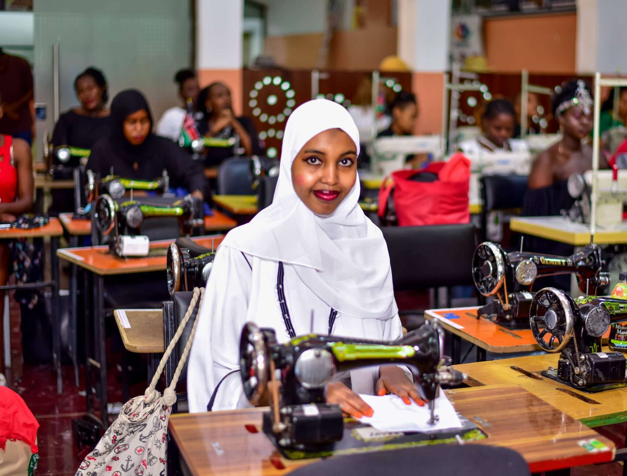 Delight Technical College: Best College for Tailoring & Fashion Design.