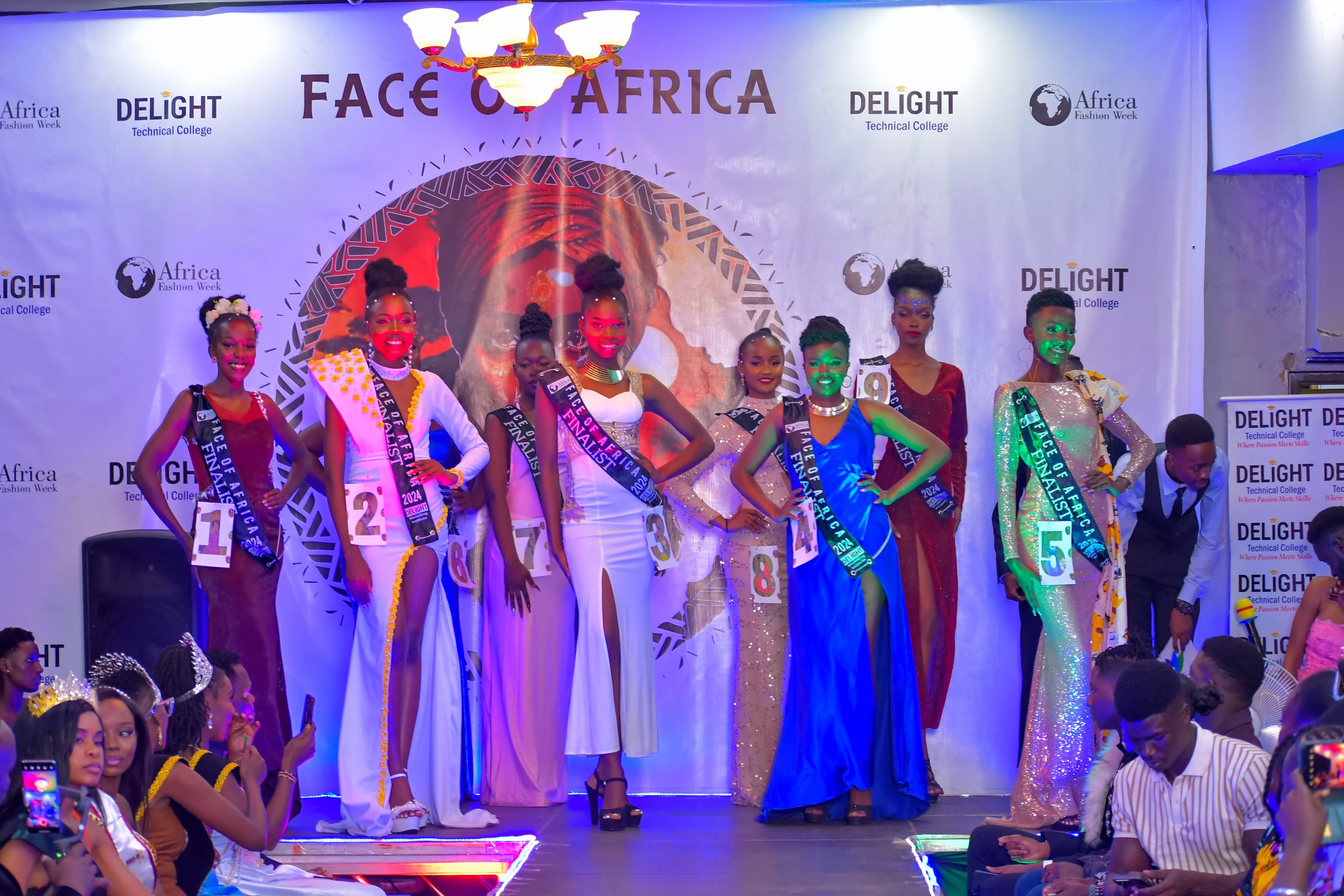 Delight School of Fashion & Design, Nairobi, Kenya.