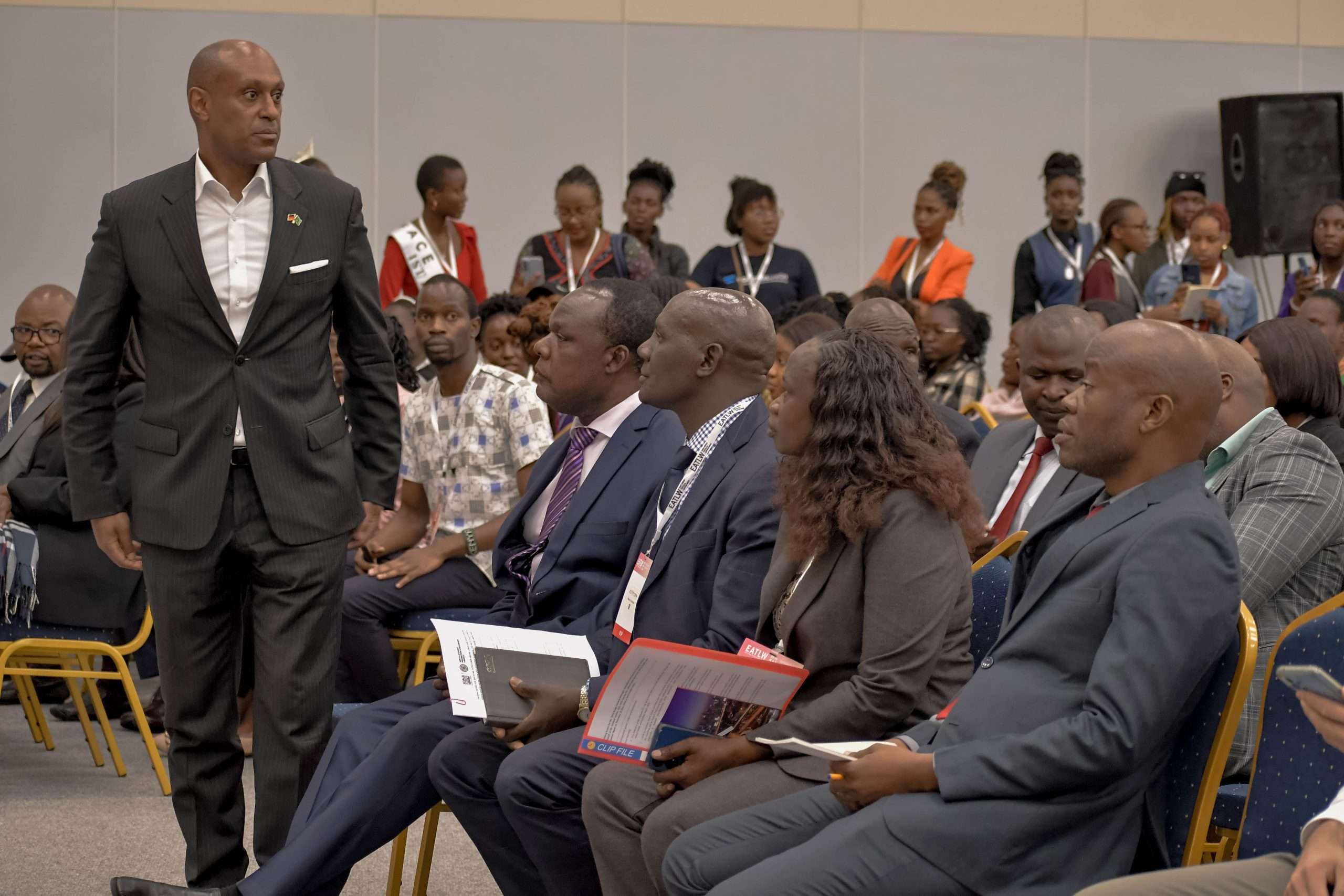 Delight School of Fashion & Design, Nairobi, Kenya.