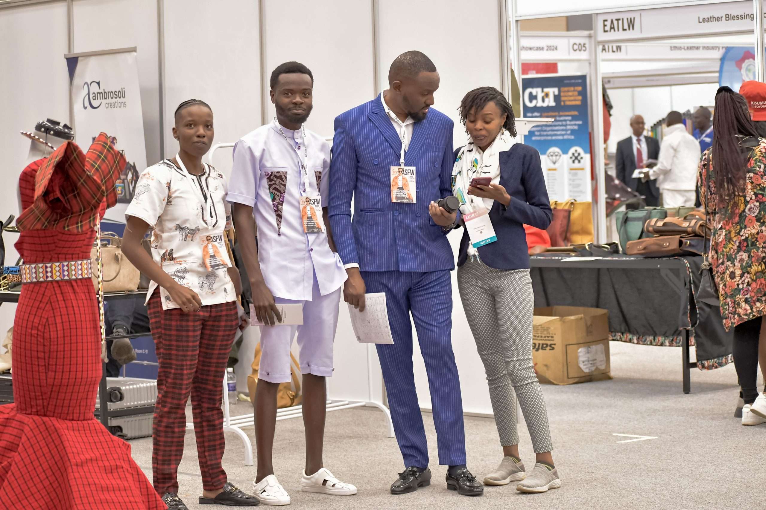 Delight School of Fashion & Design, Nairobi, Kenya.