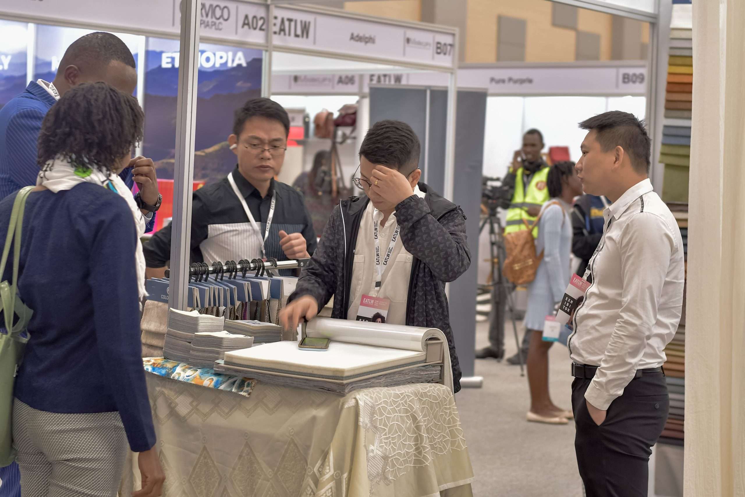 Delight School of Fashion & Design, Nairobi, Kenya.