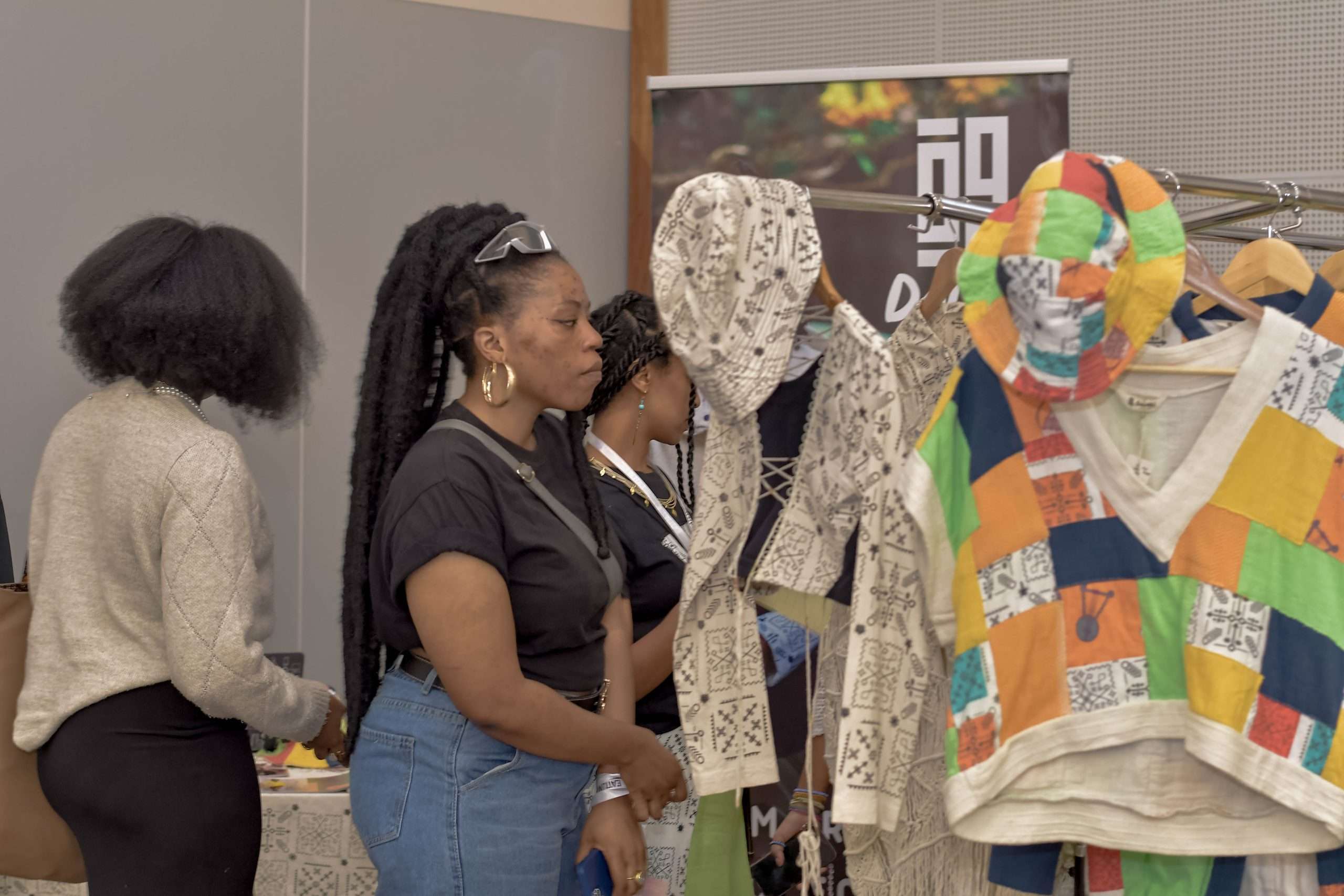 Delight School of Fashion & Design, Nairobi, Kenya.