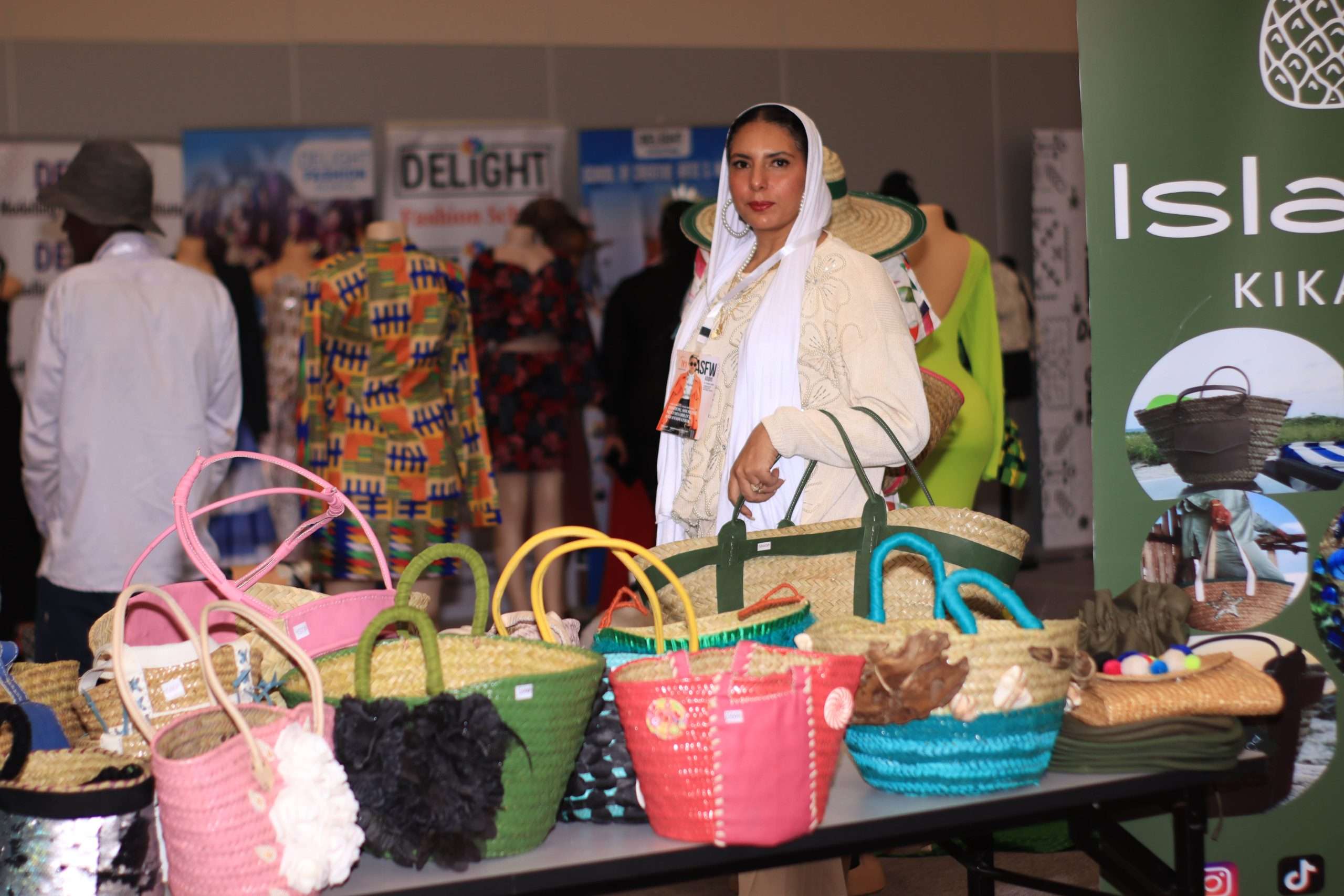 Delight School of Fashion & Design, Nairobi, Kenya.