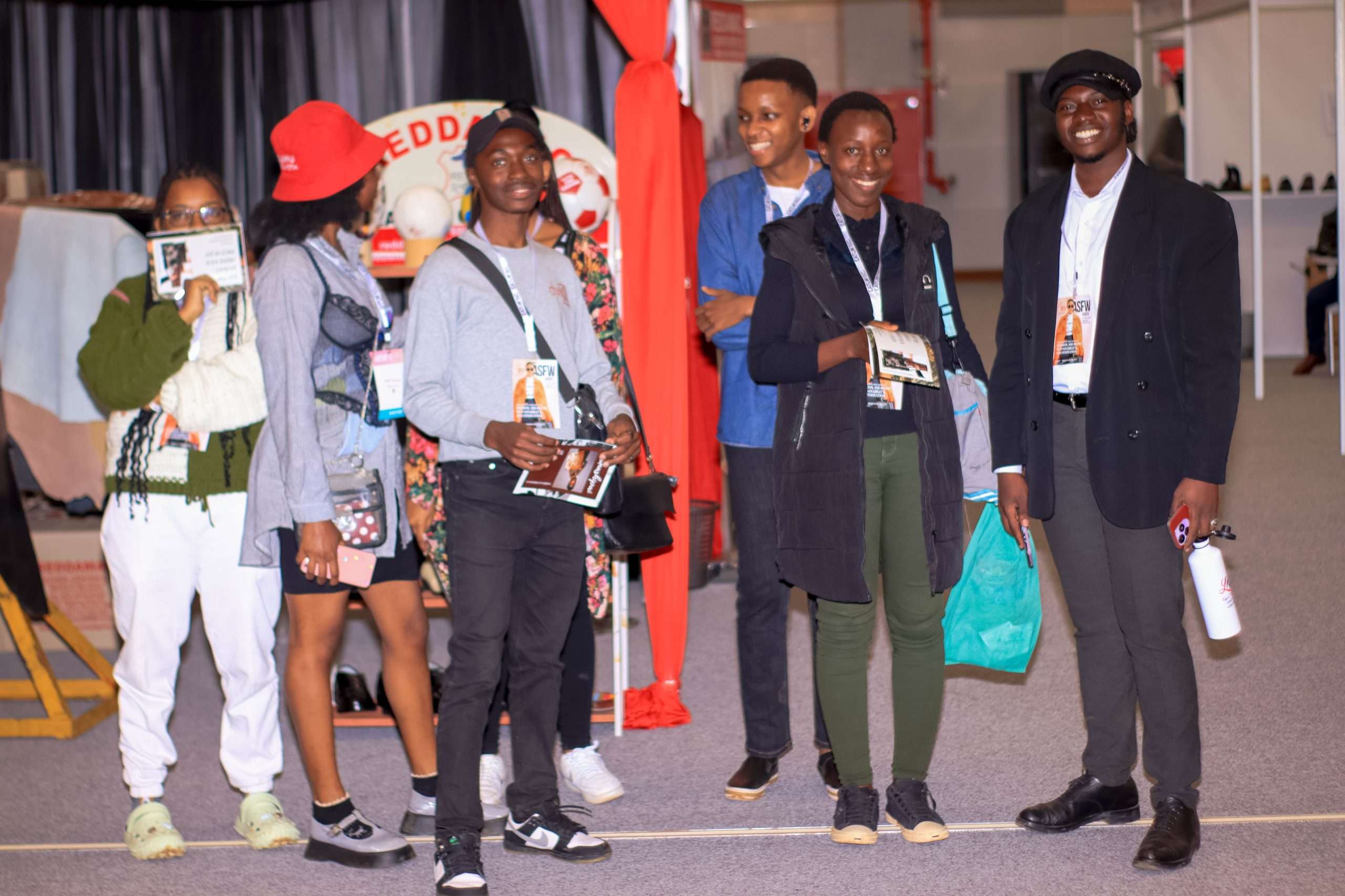 Delight School of Fashion & Design, Nairobi, Kenya.