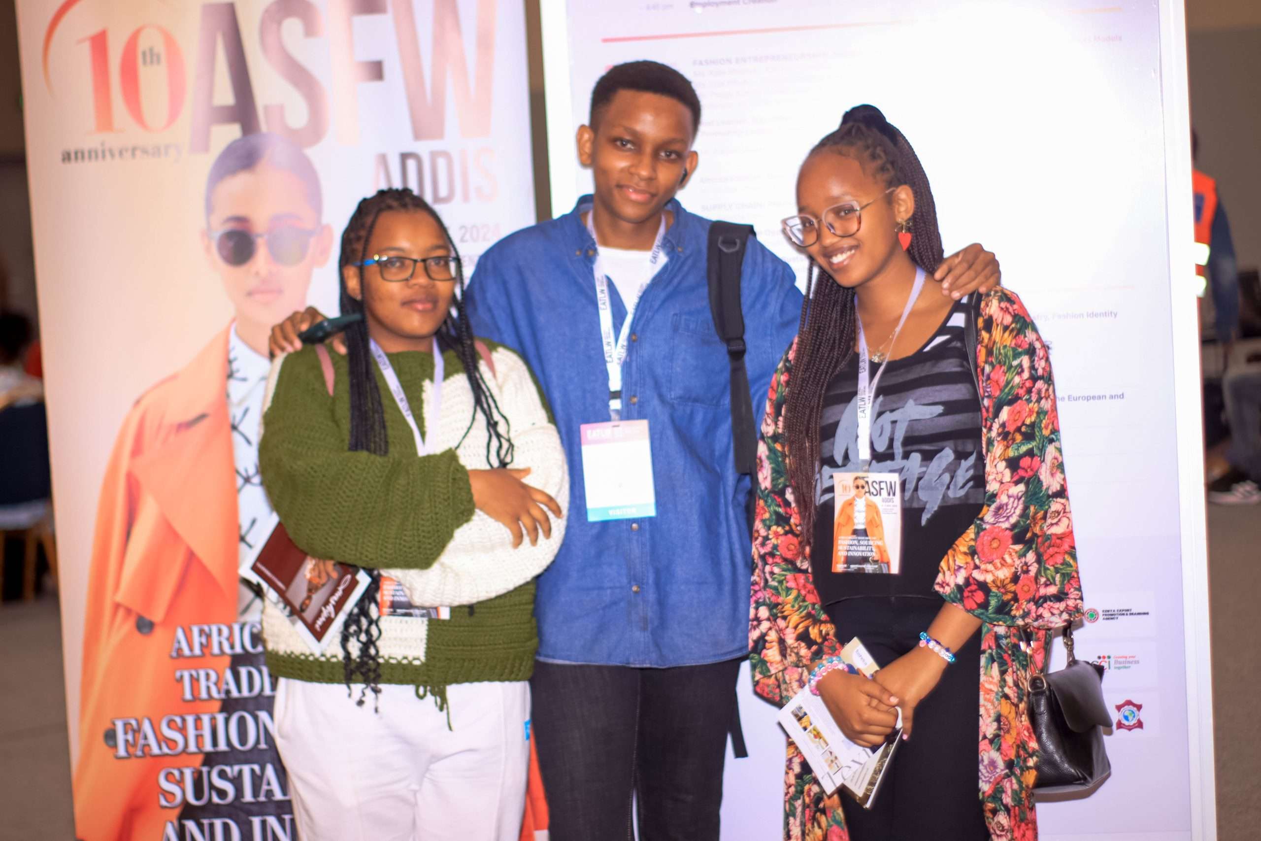 Delight School of Fashion & Design, Nairobi, Kenya.