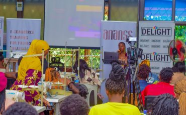 Delight School of Fashion & Design, Nairobi, Kenya.