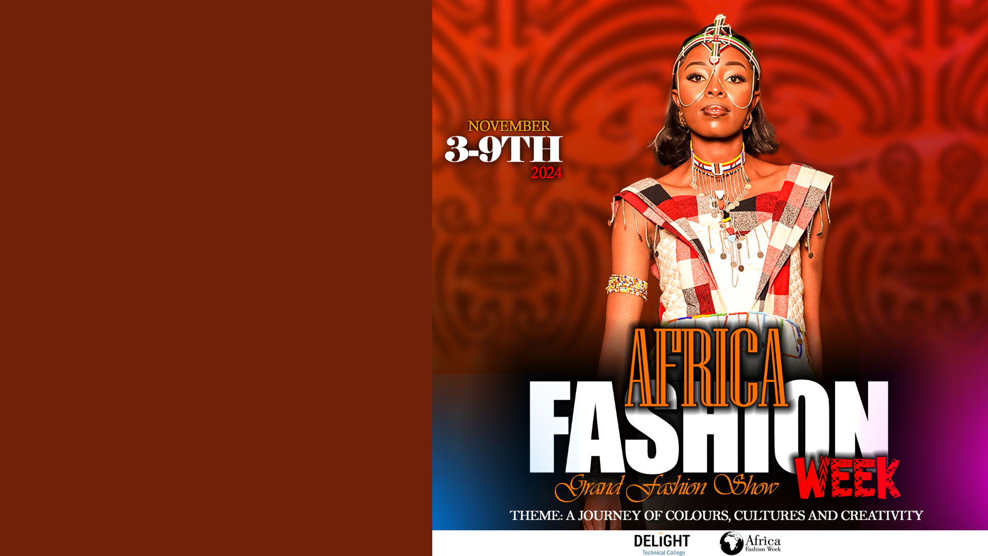 Delight School of Fashion & Design, Nairobi, Kenya.