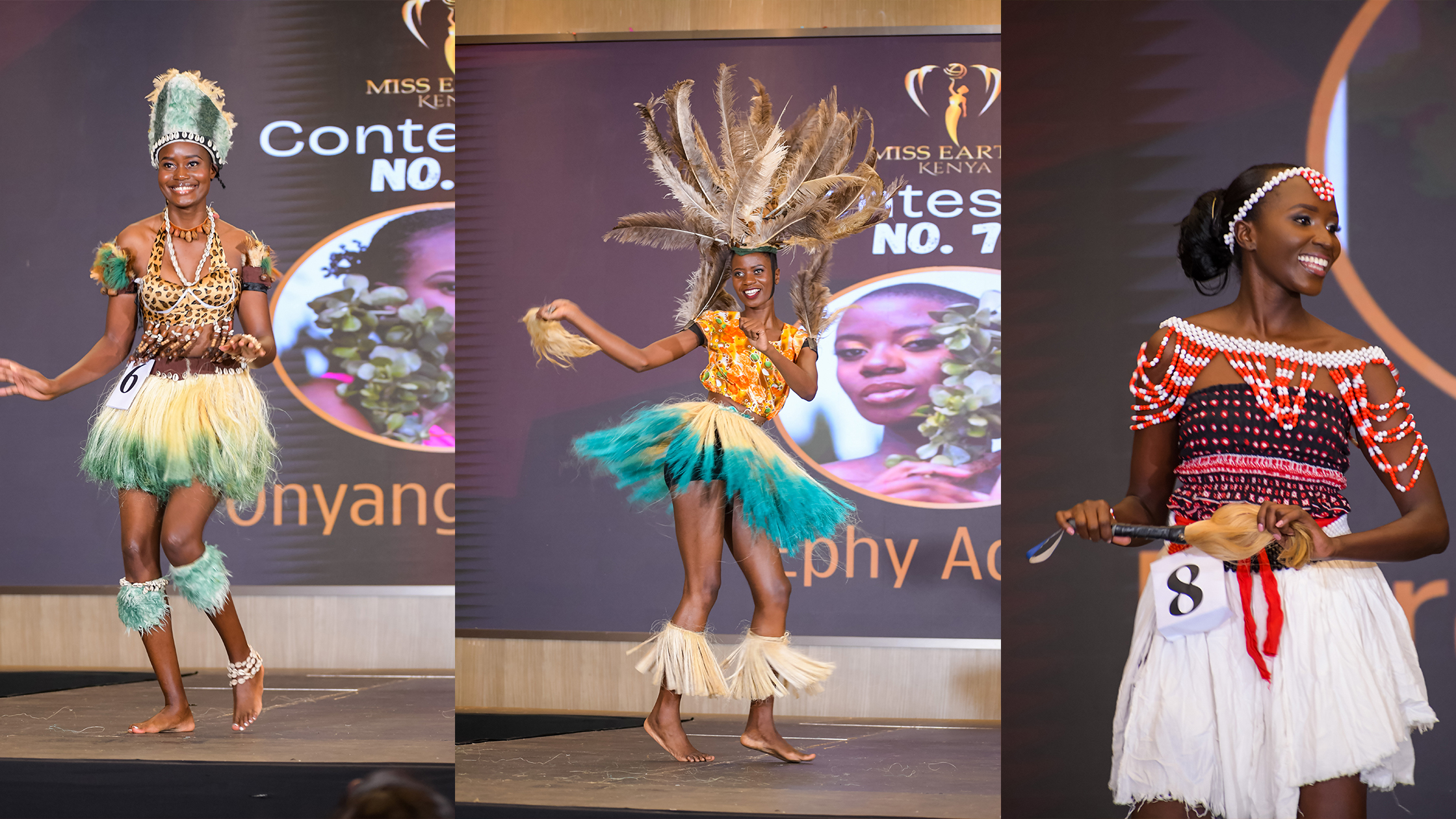 Delight School of Fashion & Design, Nairobi, Kenya.